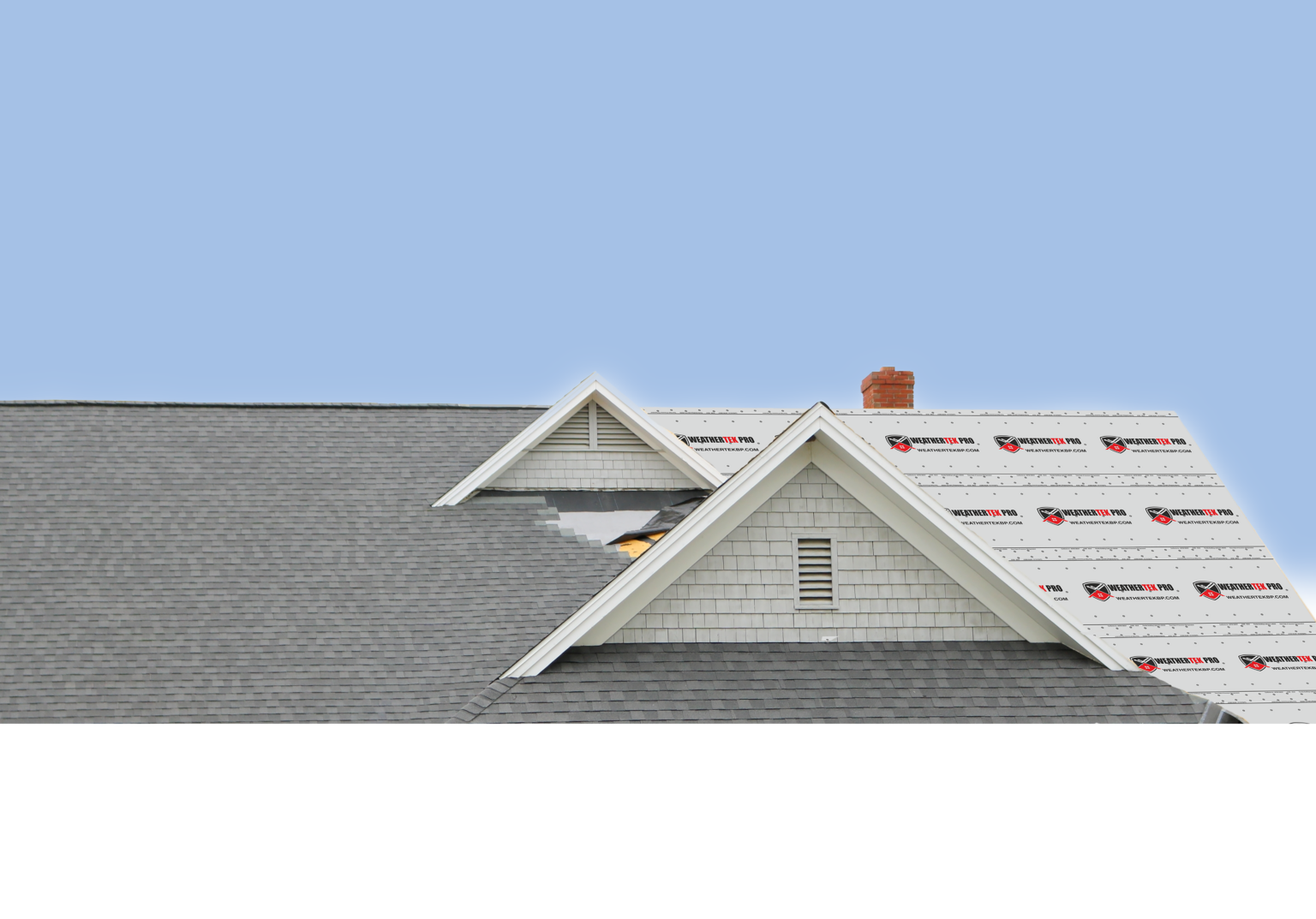 Pro landing page – WeatherTek