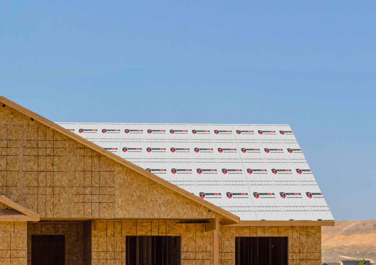 Pro landing page – WeatherTek